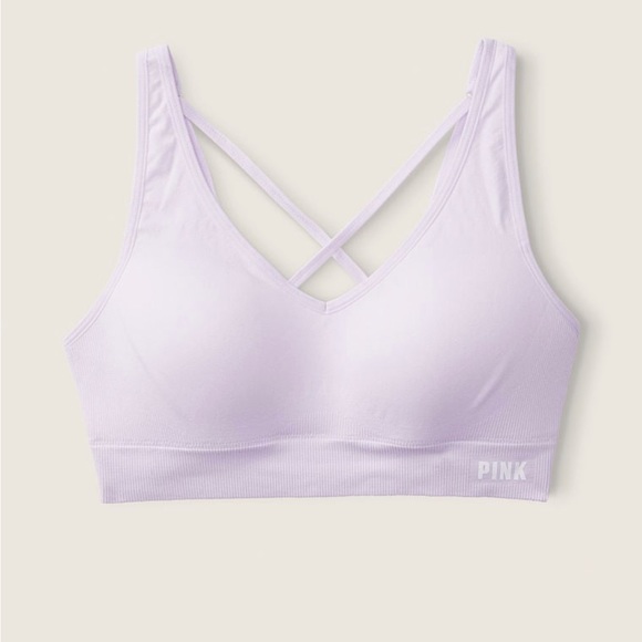PINK Victoria's Secret | Intimates & Sleepwear | Nwt Vs Pink Seamless ...